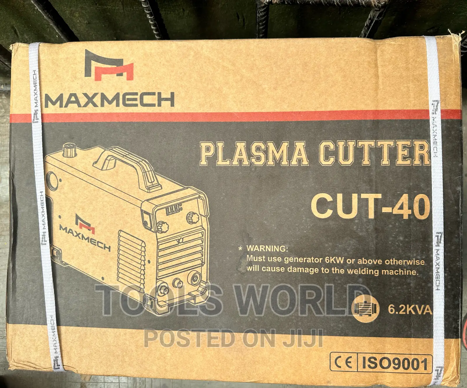 Maxmech Plasma Cuttings Machine Cut 40 in Lagos Island (Eko ...