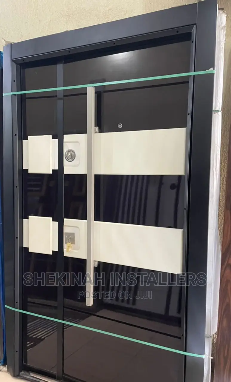 Turkish Security 4ft Entrance Doors for sale - Shekinah installers Ltd ...