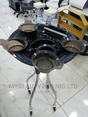 Mixing Bowl Trolley for sale - Mybeautyzon Nig Ltd Price: ₦ 75,000 on ...