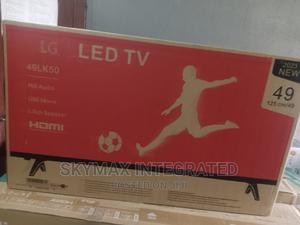 Lg 49 Led Tv With Usb +Hdmi+Free Stand in Amuwo-Odofin - TV & DVD ...