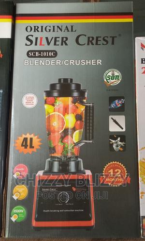 Original Silver Crest Blender. 8500w,4L in Lagos Island (Eko) - Kitchen Appliances, Blessed ...