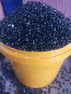 Black Akidi Nigerian Cowpea Beans, Baki Wake Per Derica Cup in Ikeja ...