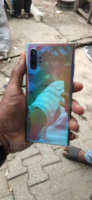 Samsung Galaxy Note 10 Plus Mobile Phones in Nigeria for sale Prices on ...