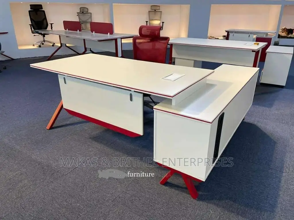 1.6mitets Boss Office Desk in Lagos Island (Eko) - Furniture, Makas ...