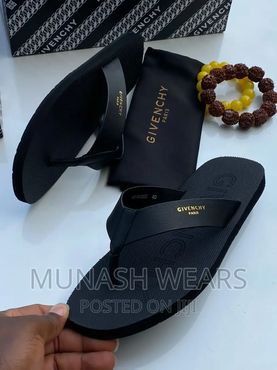 Quality Givenchy Slipers in Ikeja - Shoes, Munash Wears | Jiji.ng