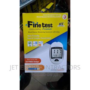 Fine Test Glucometer in Lagos Island (Eko) - Medical Supplies ...