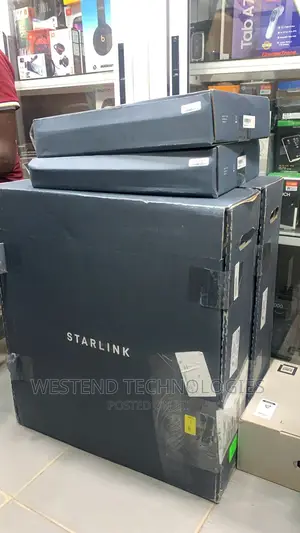 Starlink Router in Nigeria for sale Price on Jiji.ng