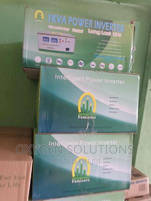 1kva 12v Famicare Inverter in Ojo - Solar Energy, Oxy-energy Solar ...