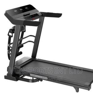 American Fitness 2.5HP Treadmill With Massager in Lekki - Sports ...
