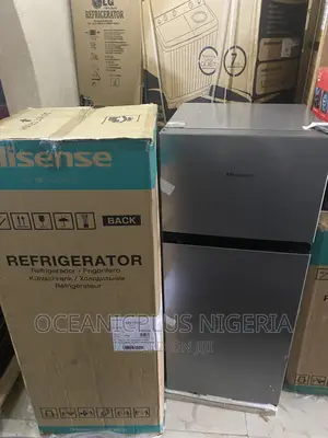 Double Door Refrigerators in Lagos for sale Prices on Jiji.ng