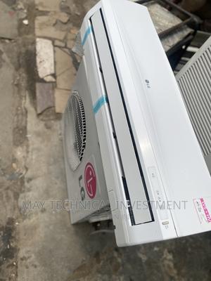 Uk Used 1hp Lg Split Unit Ac Tested Okay With Warranty in Lekki - Home ...