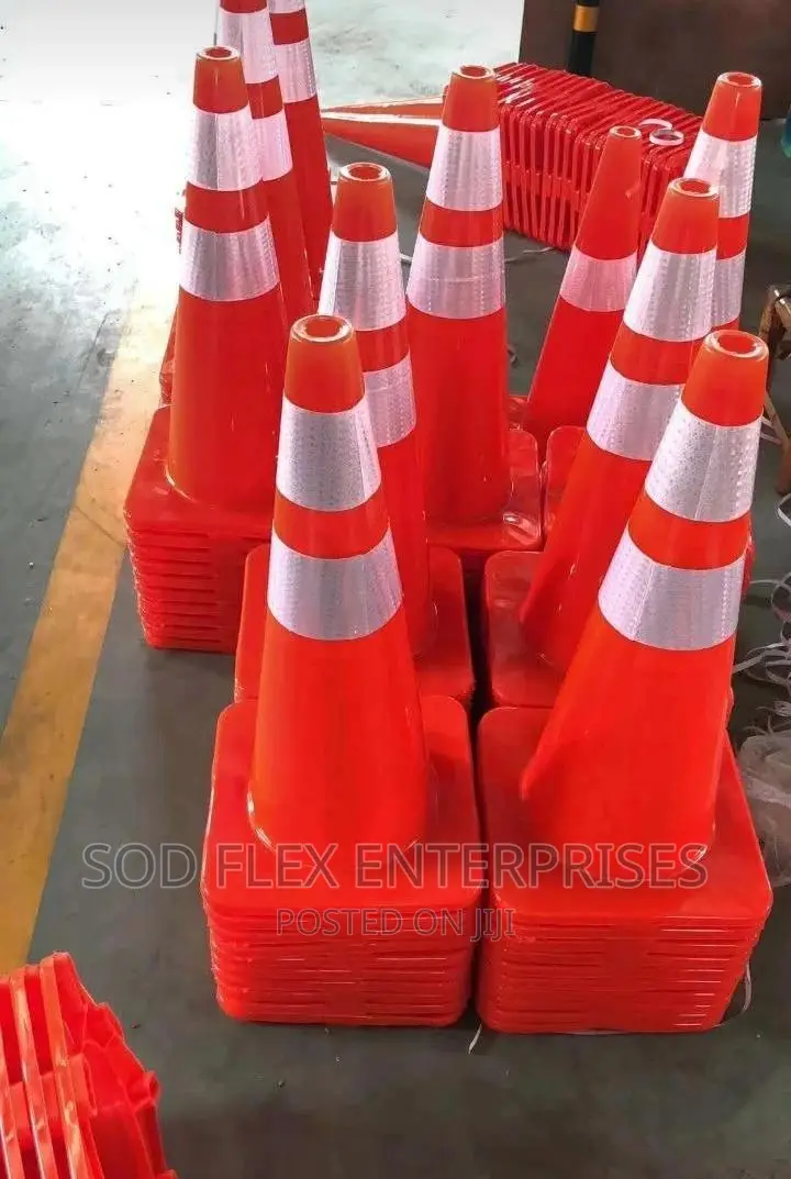 75cm Safety Cone in Lagos Island (Eko) - Safetywear & Equipment, Sod ...