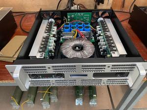Professional Stagemaster Power Amplifier 3500watts in Ikeja - Musical ...