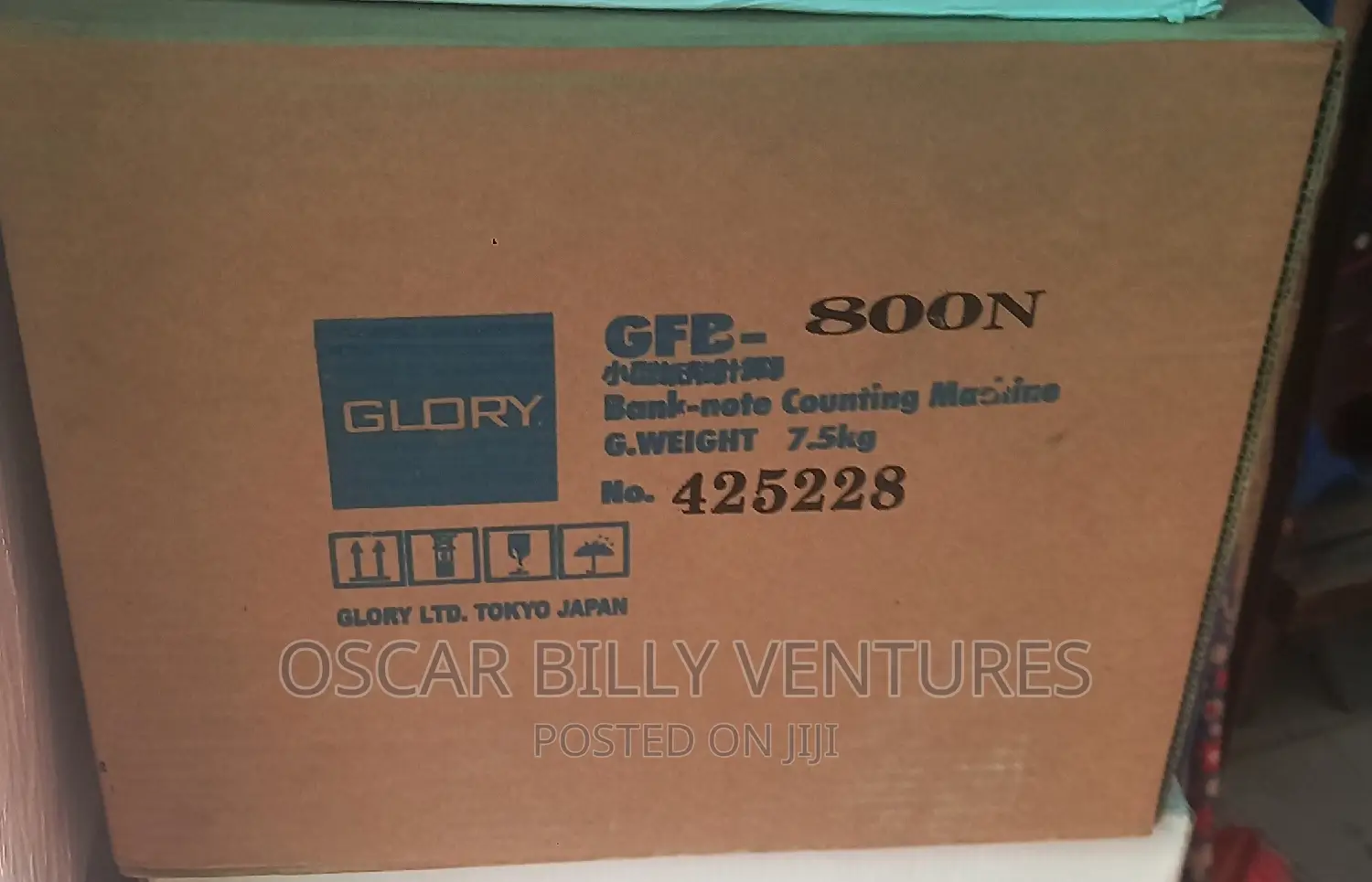 Glory Note Counting Machine -Gfb800n in Ikeja - Retail & Store ...