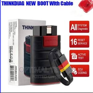 Thinkcar/Thinkdiag Scanner With Cable in Ikeja - Vehicle Parts ...
