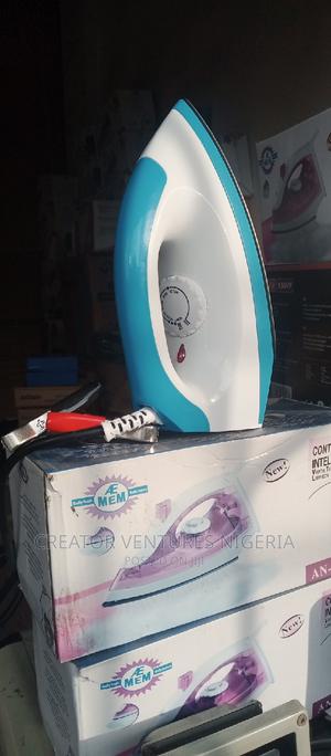 DC SOLAR PRESSING IRON, 12VOLTS,150watts,1mints Hot For 60'c in Ojo ...