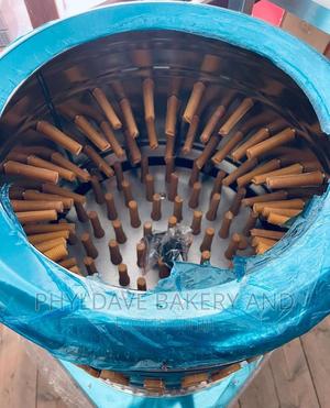 10-15 Chikens Industrial Chicken Feather Plucking Machine in Ojo ...