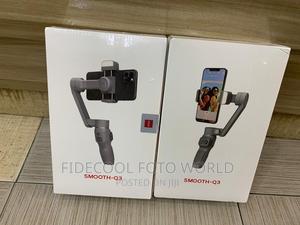 Zhiyun Smooth Q3 Phone Gimbal for sale - FIDECOOl FOTO WORLD Price: ₦ ...