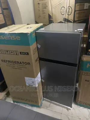 Double Door Refrigerators in Nigeria for sale Prices on Jiji.ng