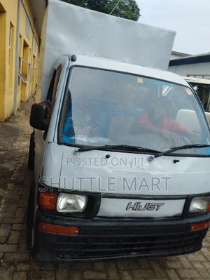 Daihatsu Hijet Mini Pickup 2003 White in Magodo - Trucks & Trailers ...