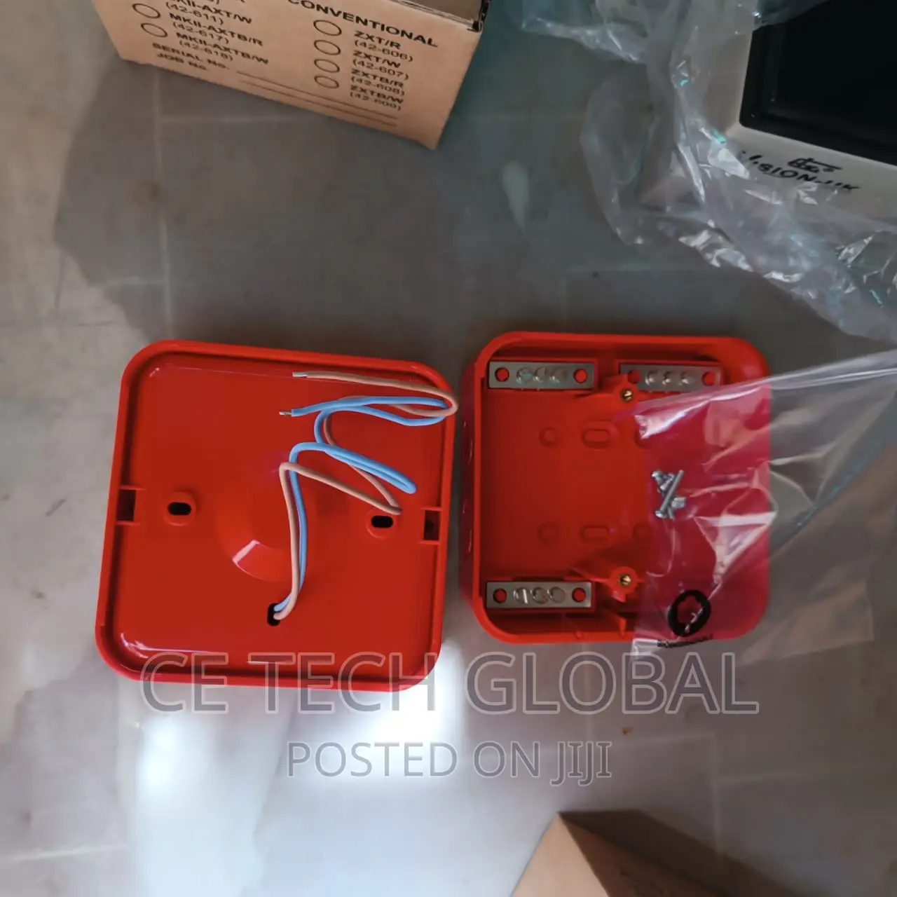 Zeta Addressable Sounder for sale - CE TECH GLOBAL Price: ₦ 130,000 on ...