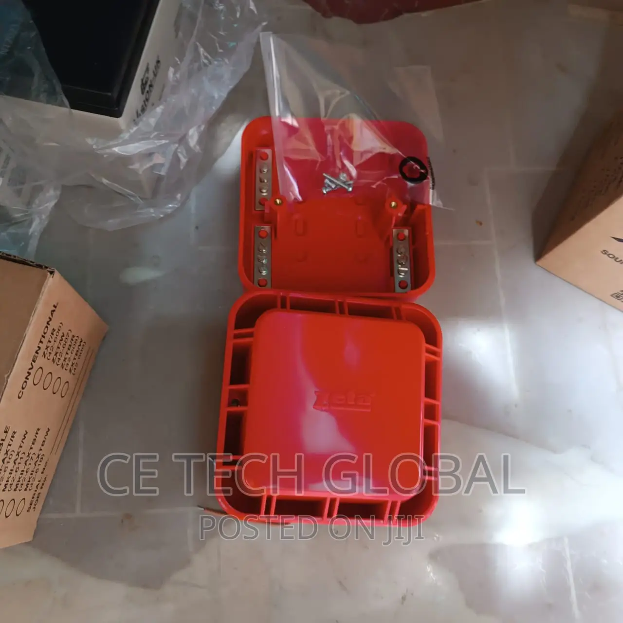Zeta Addressable Sounder for sale - CE TECH GLOBAL Price: ₦ 130,000 on ...