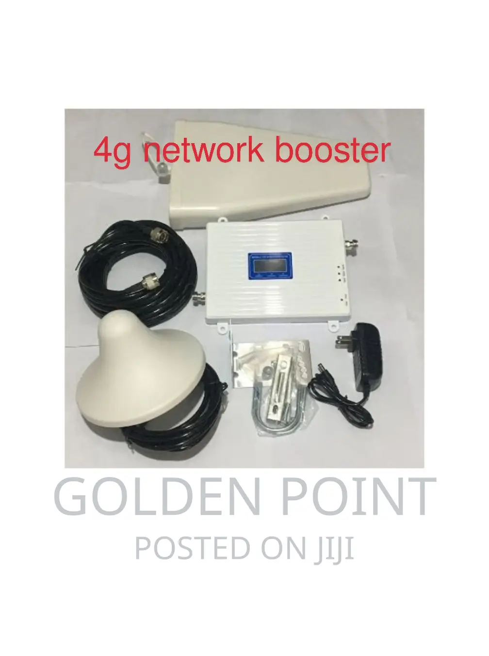4g/3g / GSM Network Booster Repeater ( Triband) in Ikeja - Networking ...