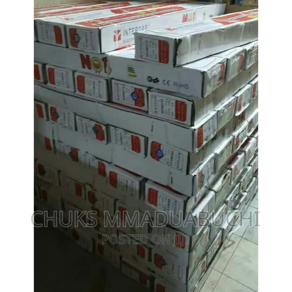 Interdab Submersible Water Pump 1hp/0.75kw in Orile - Plumbing & Water ...