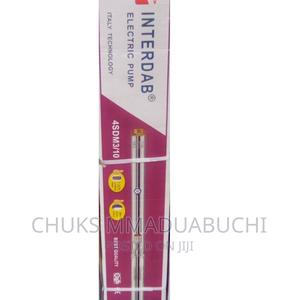 Interdab Submersible Water Pump - 0.75hp/0.55kw in Orile - Plumbing ...