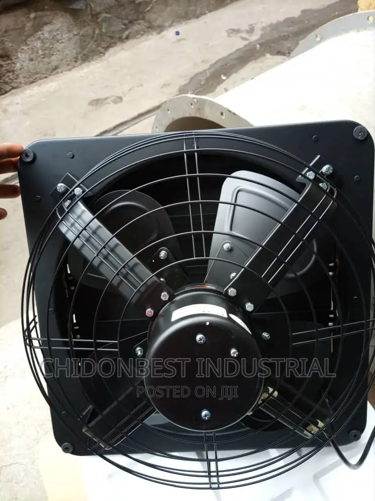 Industrial Extractor Fan 20inches 2900 RPM Speed in Ojo - Manufacturing ...