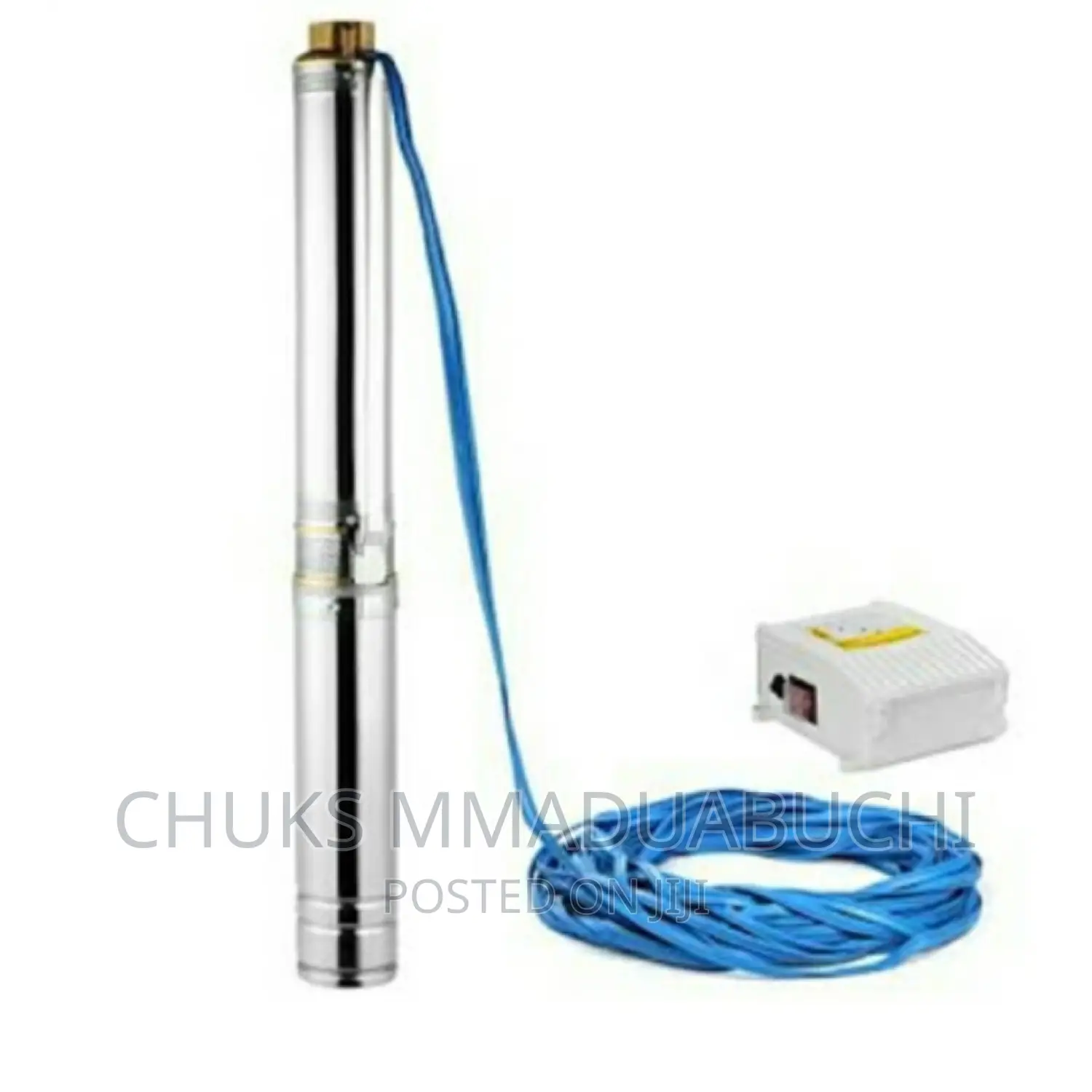 Interdab Submersible Water Pump - 0.75hp/0.55kw in Orile - Plumbing ...