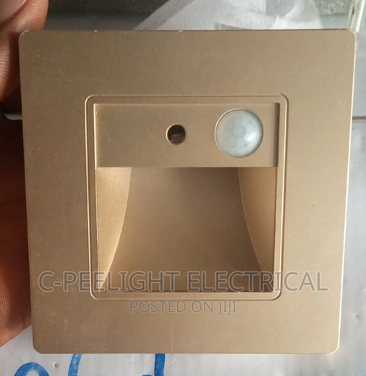 Sensor Staircase Light in Lagos Island (Eko) - Lighting, Peter Amadi | Jiji.ng