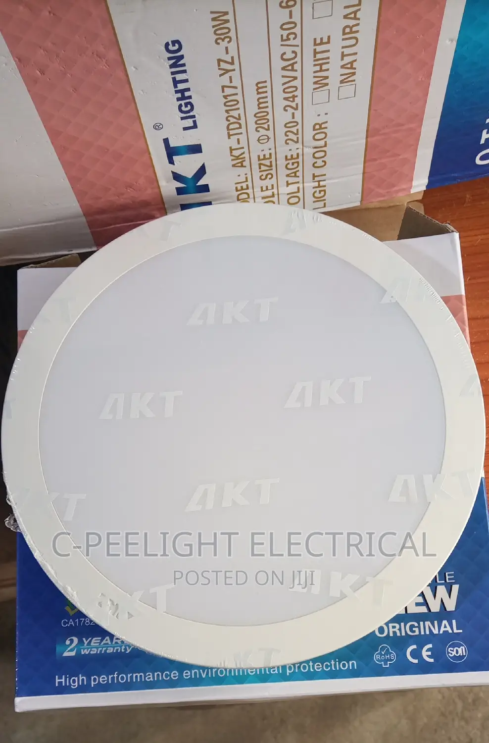 Original LED Pop Light AKT in Lagos Island (Eko) - Home Accessories ...