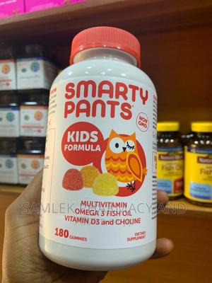 Smarty Pants Kids Complete Multi-vitamin, 180 Gummies in Lagos Island ...