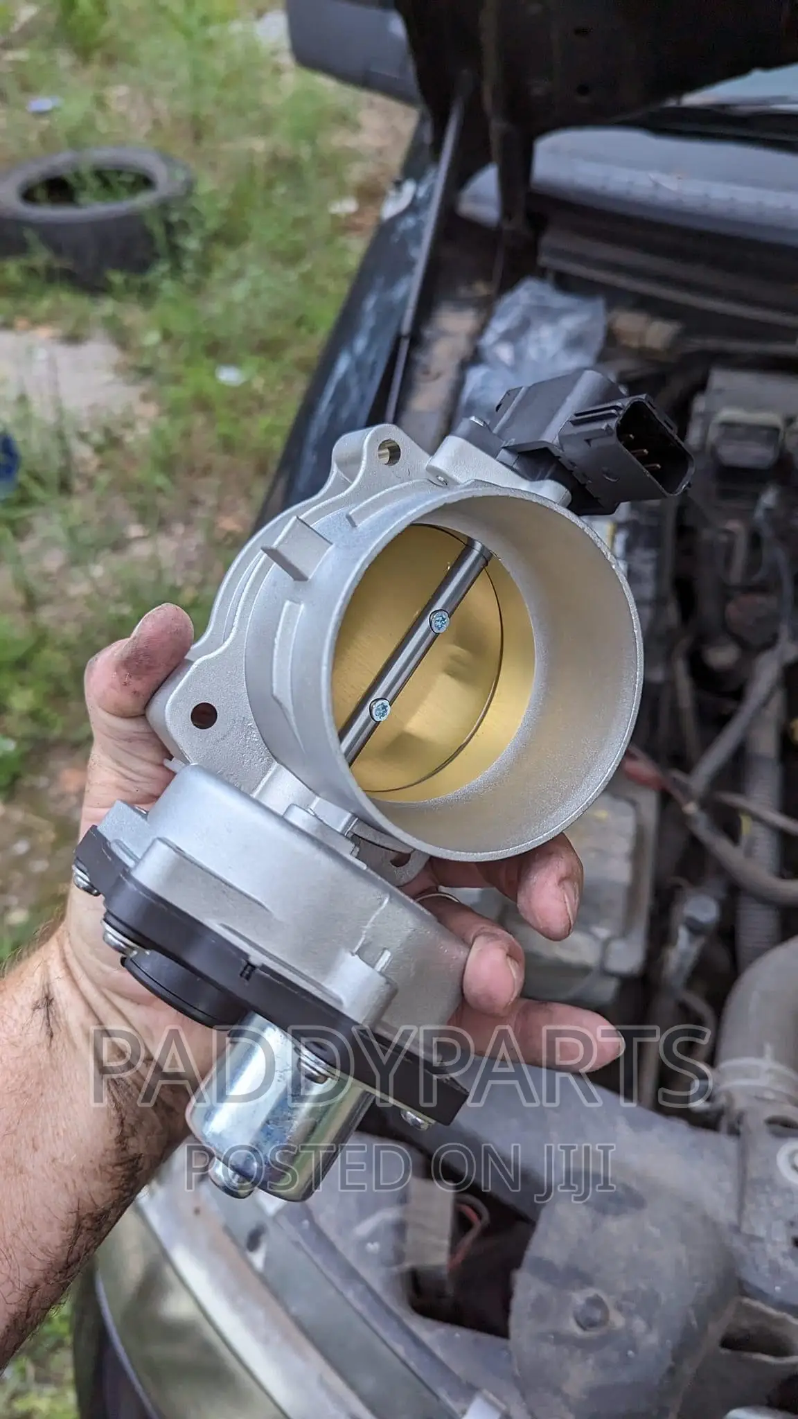 F-150 Throttle Body/Injector Mouth 2008-2019 in Lagos Island (Eko ...