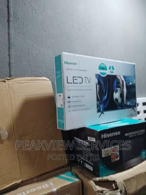 Affordable Hisense 32 Inches Led Tv With Wall Bracket in Amuwo-Odofin ...