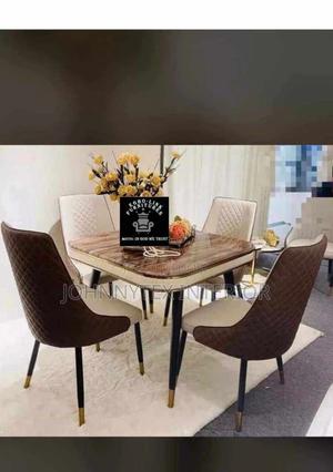 Best Luxury Imported Dining Table With 6 Chairs in Okanje - Furniture ...