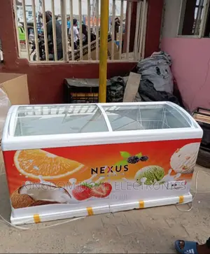 Nexus Chest and Deep Freezers in Nigeria for sale Prices on Jiji.ng
