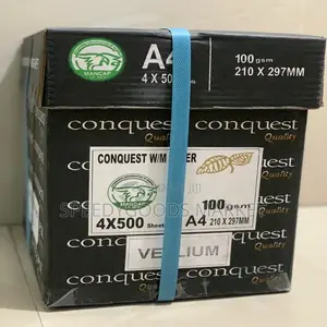 A4 Paper in Nigeria for sale Prices on Jiji.ng