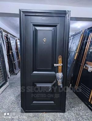 German Security Doors With Five Locks in Orile - Doors & Security, Fabs ...