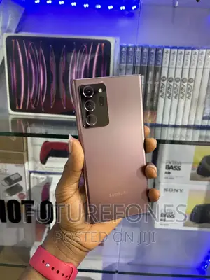 Samsung Galaxy Note20 Ultra in Nigeria for sale | Prices on Jiji.ng
