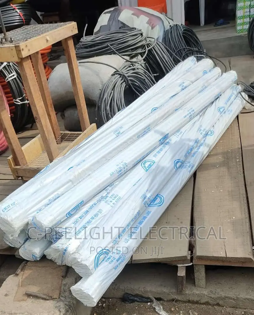 Original PVC Pipe in Lagos Island (Eko) - Home Accessories, Peter Amadi ...