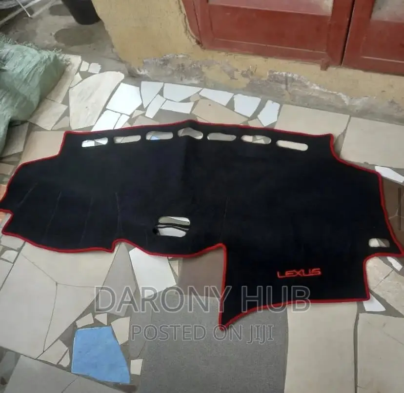 Branded Dashboard Rug for All Cars in Ikeja - Vehicle Parts ...