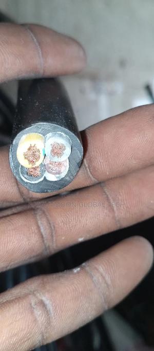 16mm 4core PVC PVC Flexible Cable for sale - BRIGHTMOON GLOBAL TECH ...