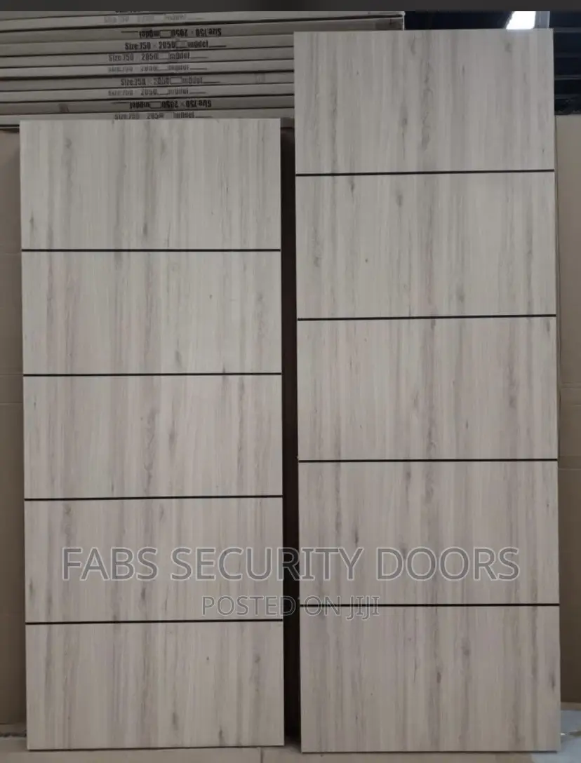 840/750 Hardwooden Door in Orile - Doors & Security, Fabs Security ...