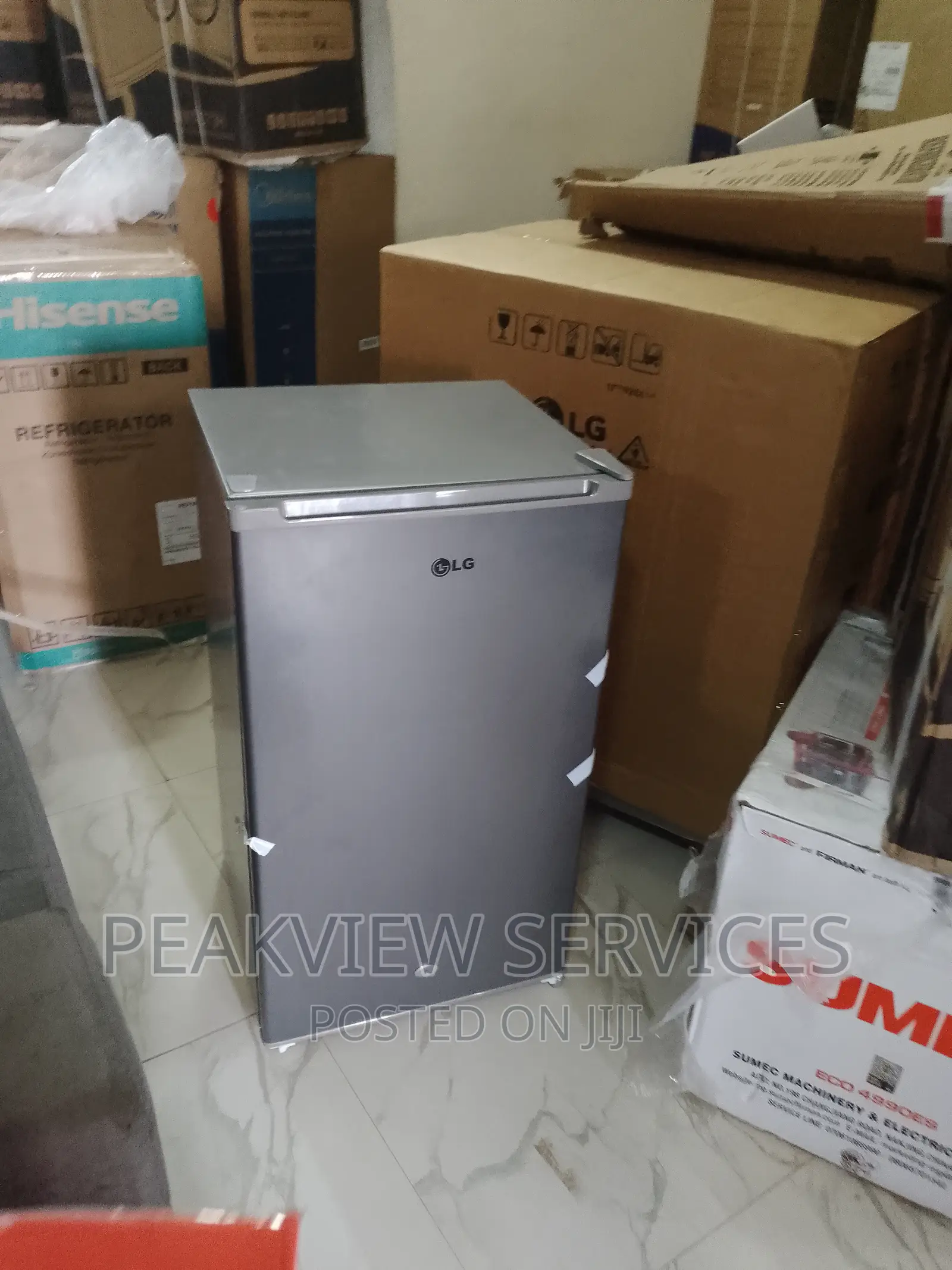 Original (Lg Gc-131) Single Door Refrigerator in Lagos Island (Eko ...