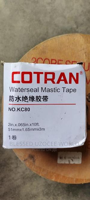 (Big Size)Cotran Slant Water Seal MASTIC Self Adhesive Tape in Ikeja ...