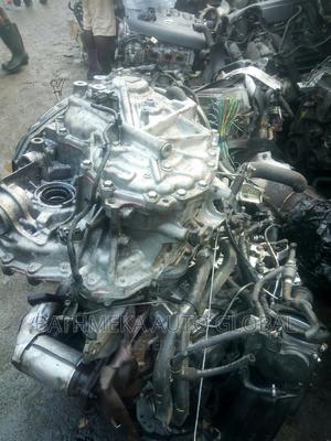 Complete Engine With Transmision for Infinti JX35 2013/2015 in Mushin ...