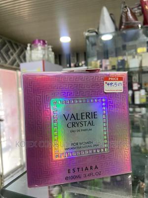 ESTIARA Valerie Crystal Eau De Parfum for Women, 100 Ml in Ikeja ...