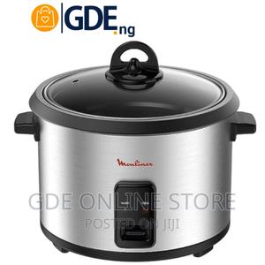 Moulinex Rice Cooker 1.8 700W White Mk123d27 in Lagos Island (Eko ...